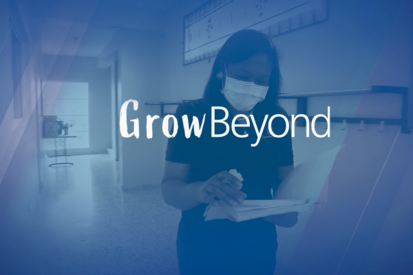 Grow Beyond: Arbor Christian Academy - TeachBeyond UK